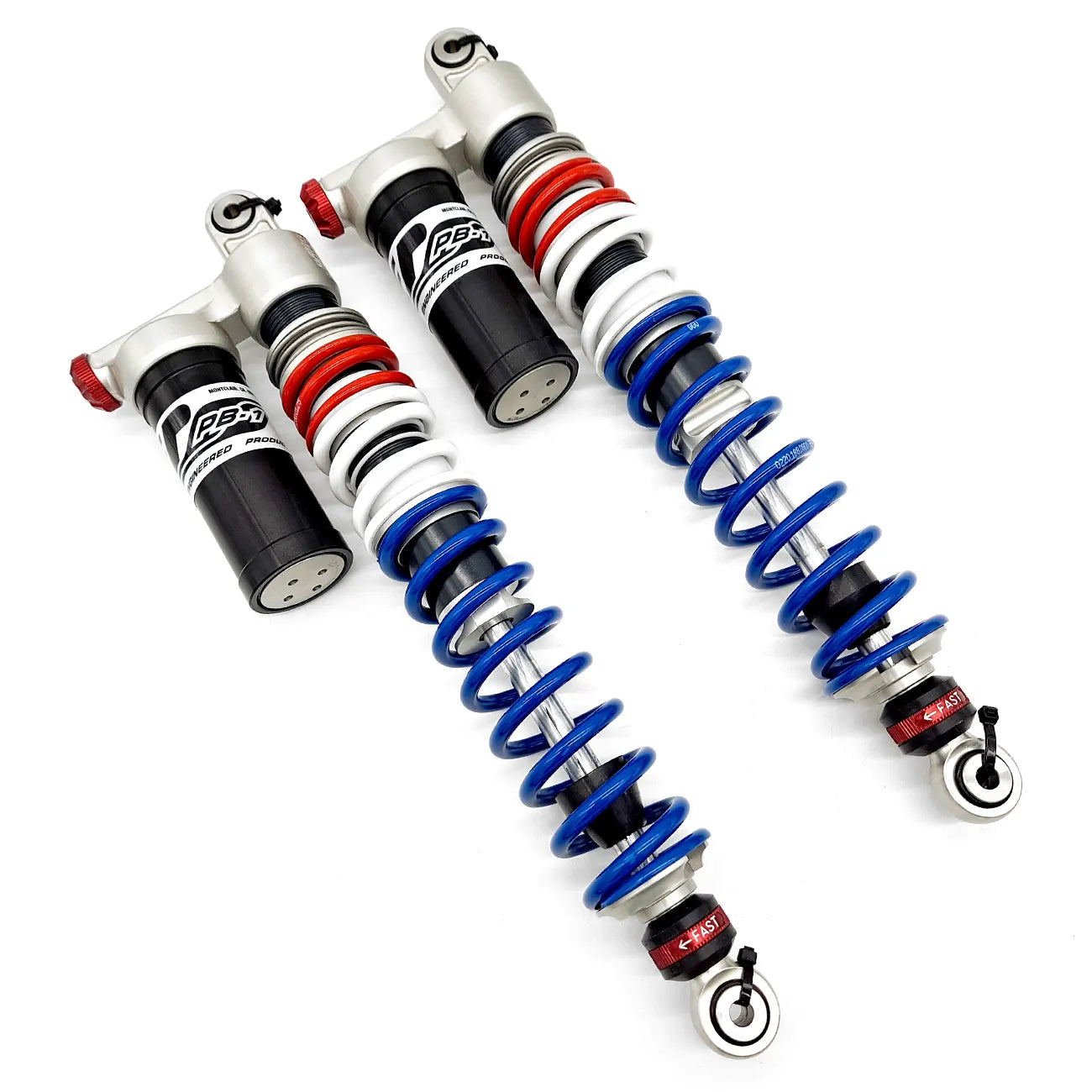 Suspension - PEP PB-1 Front Shock Absorbers – Ace ATV