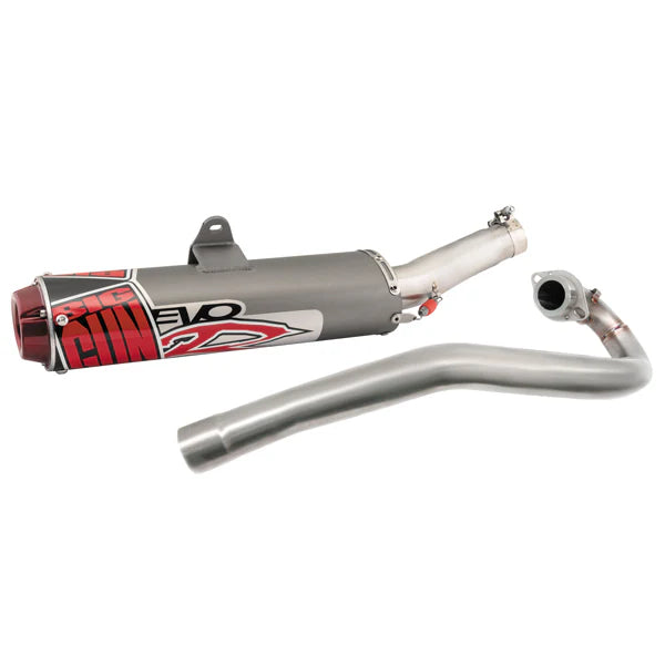 Exhaust - EVO R Full Exhaust System for Suzuki Applications – Ace ATV