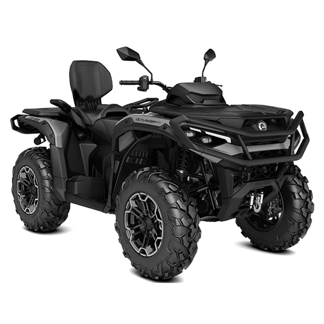 CanAm OUTLANDER MAX PRO XU T HD10 – Ace ATV