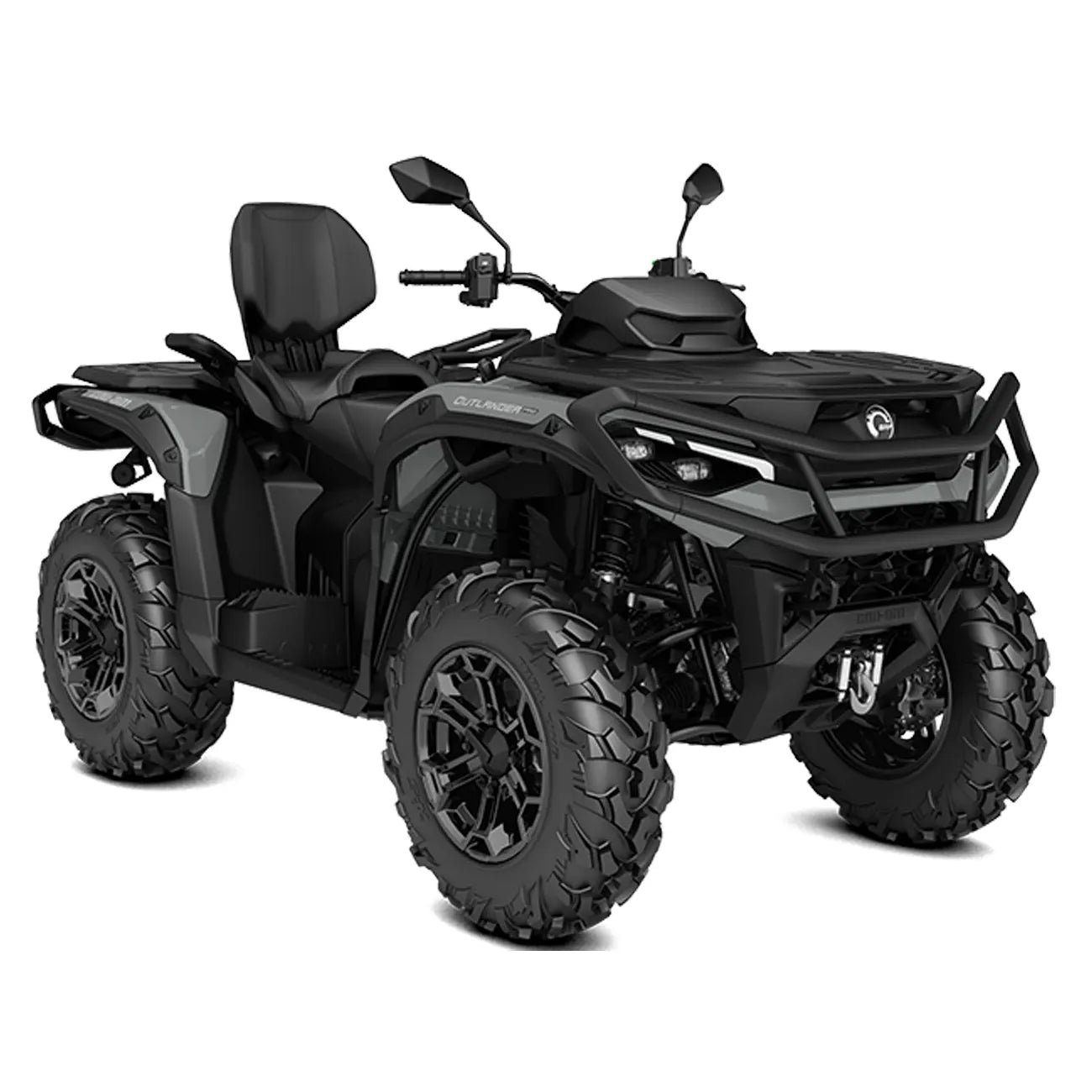 CanAm Outlander MAX PRO XU HD8 T – Ace ATV
