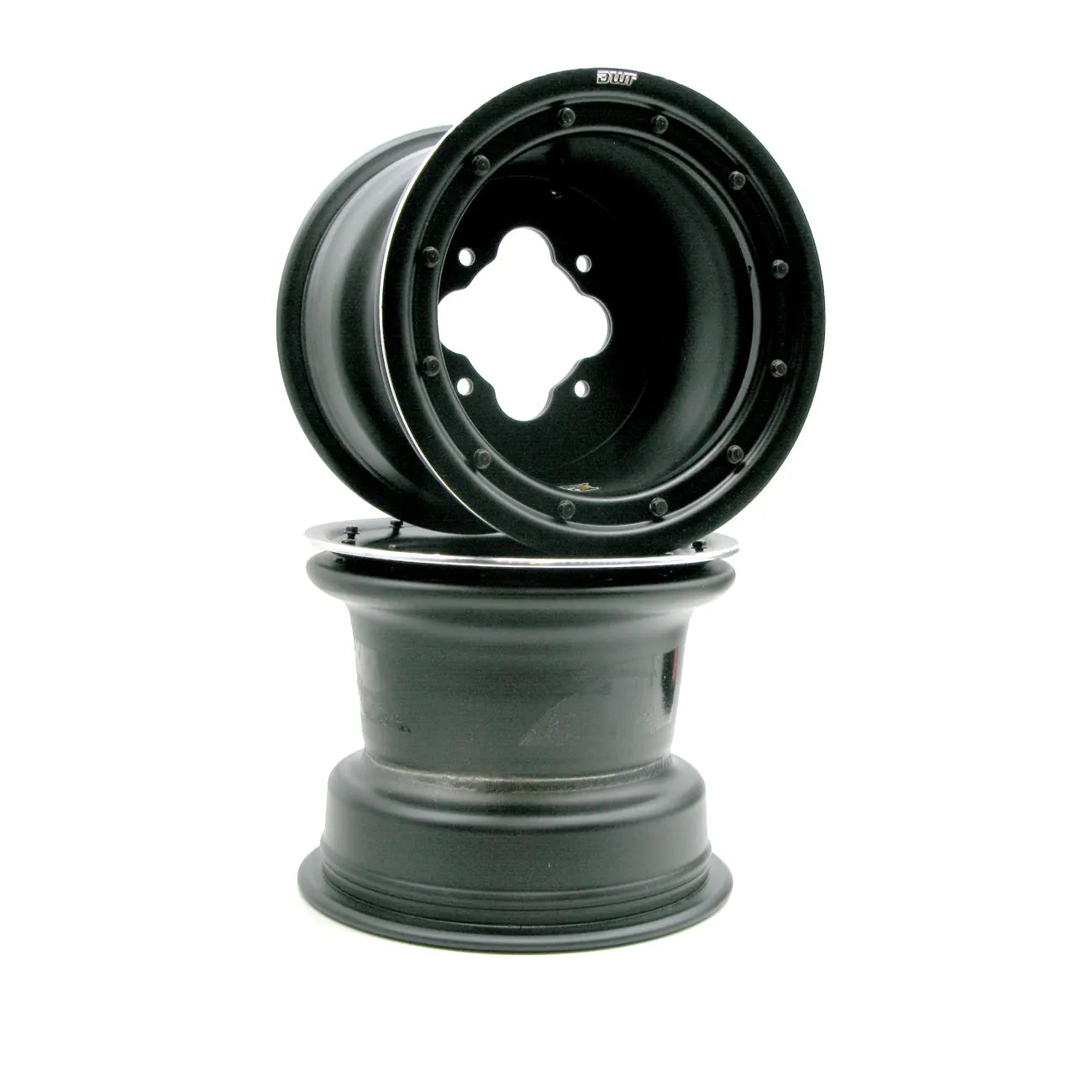 Wheels - G3 Beadlock 8"/9"/10" Pair (Solid Rings) – Ace ATV