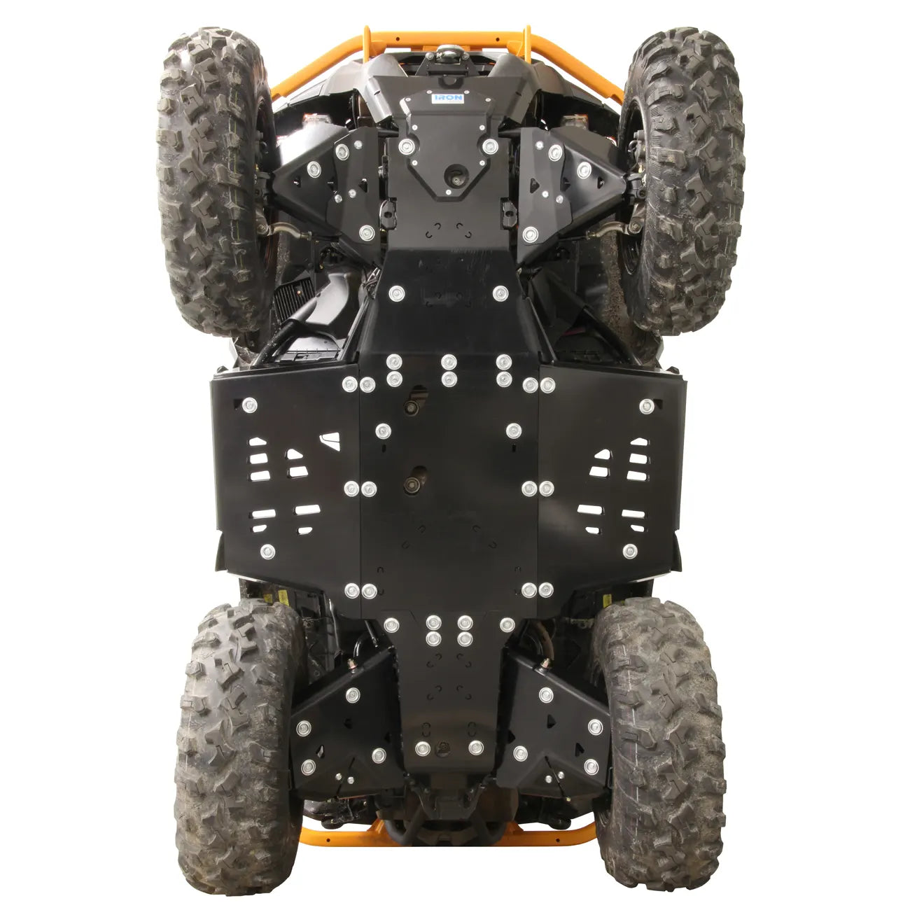 Chassis Skid Plate (PHD) for CanAm G3 Outlander 850/1000 2025- – Ace ATV