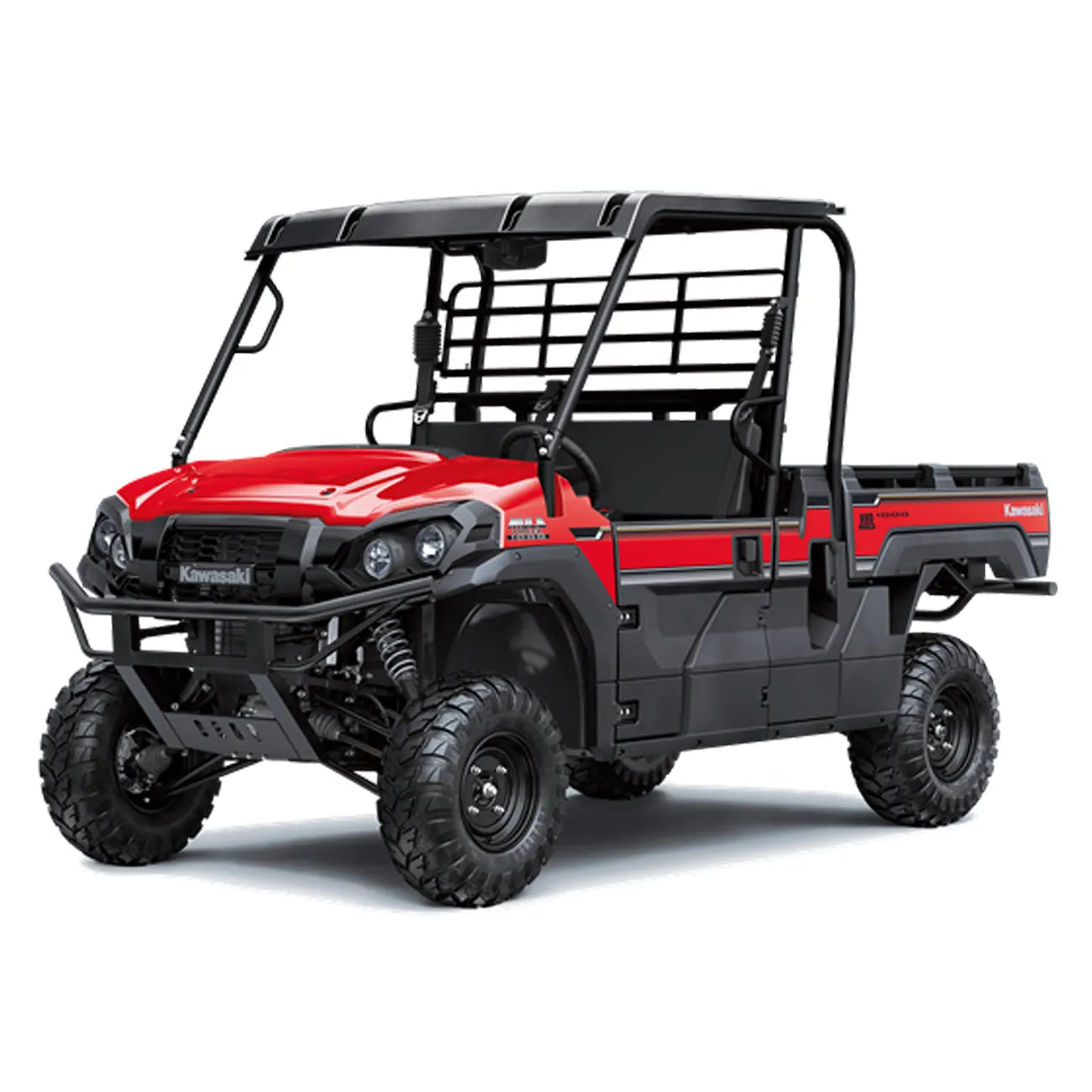 Kawasaki MULE PRO-FX HD Edition – Ace ATV
